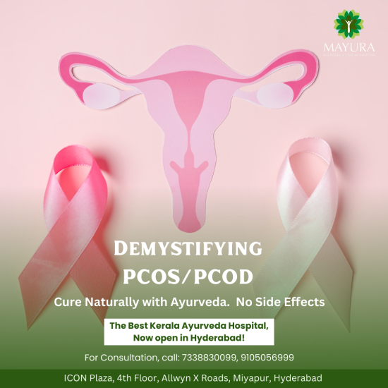 Demystifying PCOD/PCOS: Causes, Symptoms, and Holistic Management ...